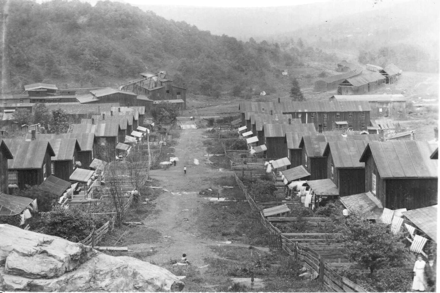 Building America: Central Pennsylvania's Lumber Industry in the 19th ...