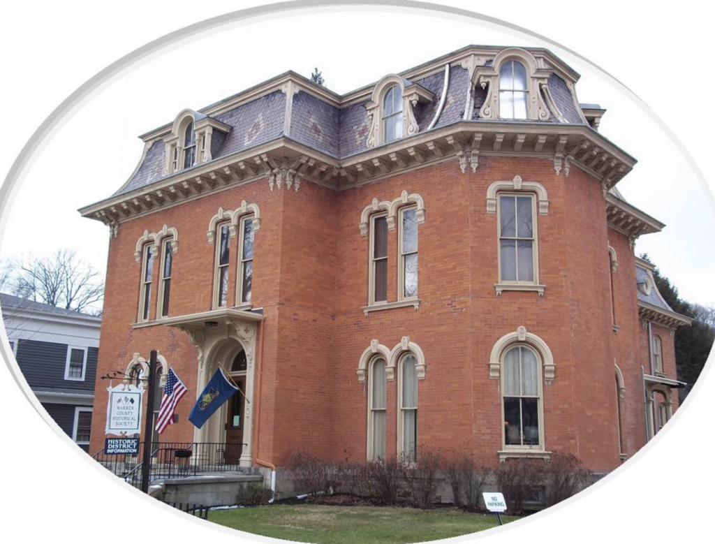 Warren County Historical Society/Wilder Museum - The Lumber Heritage ...
