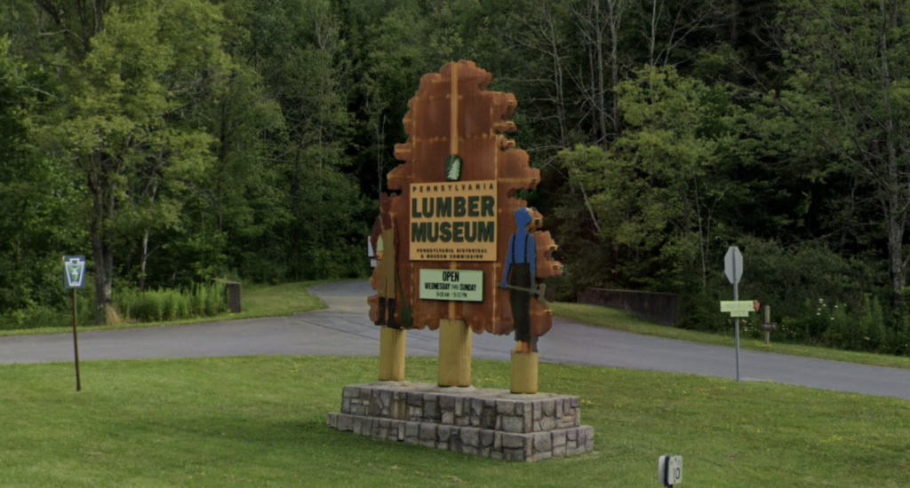 The Pennsylvania Lumber Museum - The Lumber Heritage Region - North ...
